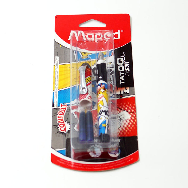 Maped Cosmic Fountain Pens - SCOOBOO - Maped