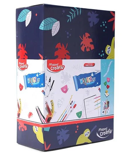 Maped Creativ Wonder Kit- 15pc Set - SCOOBOO - Maped