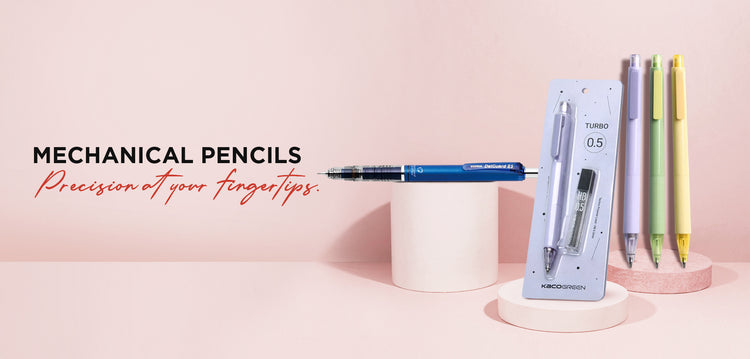 Pencil, Mechanical Pencil for Drawing, Lid Pencil, Mechanical Pencil ...