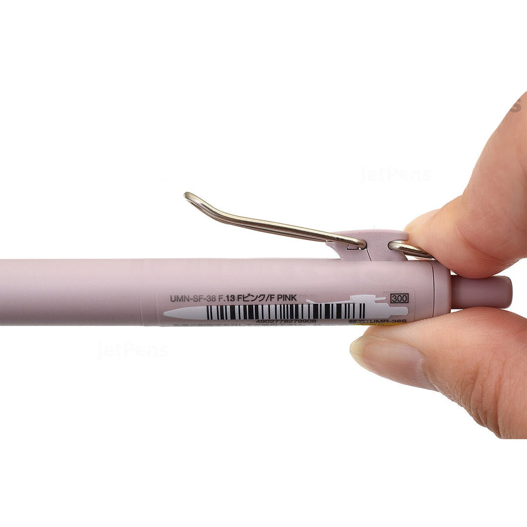 Mitsubishi/Uni Pencil Uni-ball One F 0.38 Ballpoint Pen - SCOOBOO - Uni