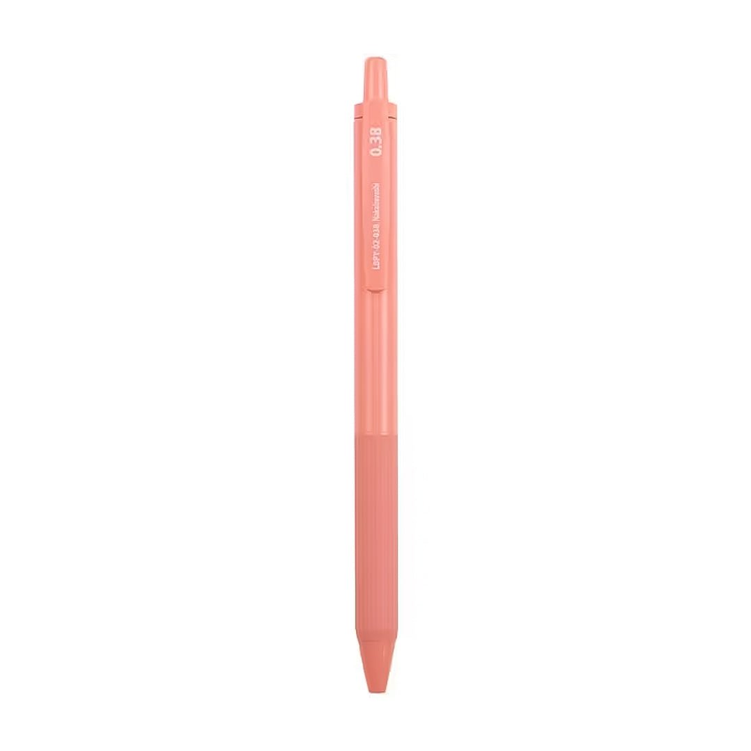 Nakabayashi Ano Toki Iro Low Viscosity Oil-Based Ballpoint Pen 0.38mm ...