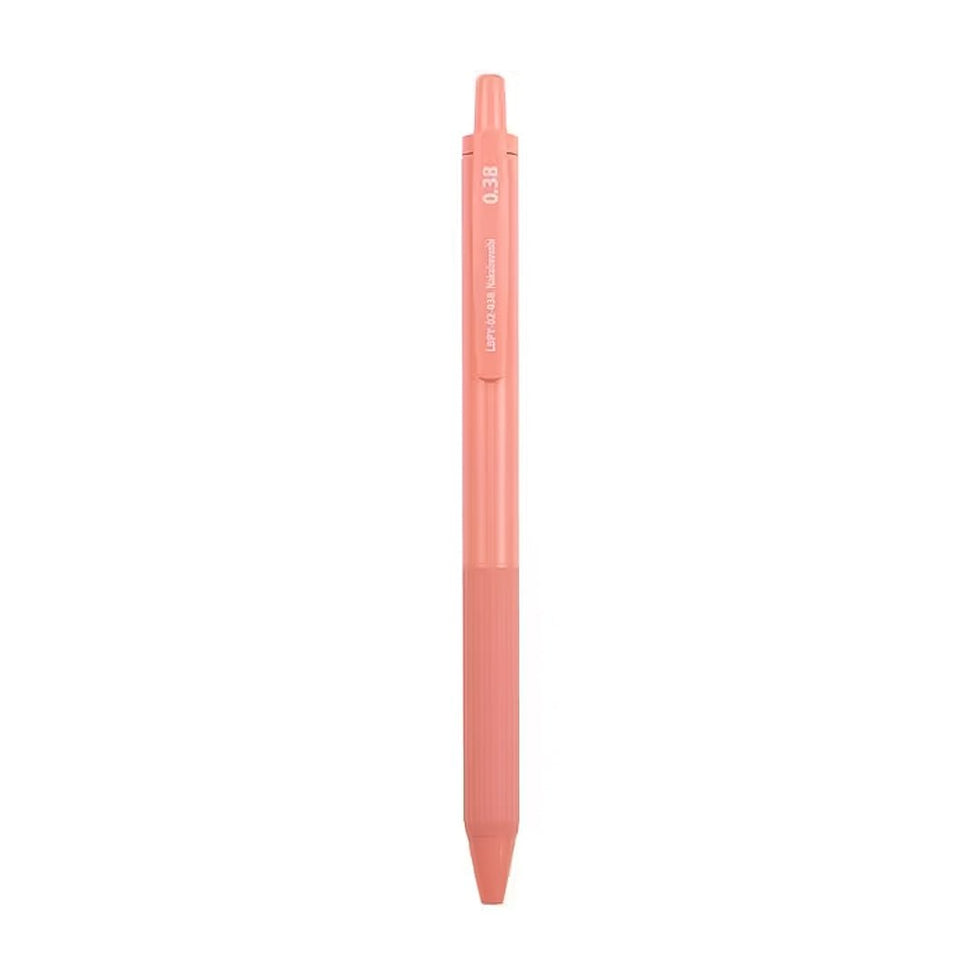 Nakabayashi Ano Toki Iro Low Viscosity Oil-Based Ballpoint Pen 0.38mm ...