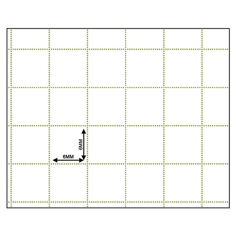 Logical Prime Stitch Bound Notebook (Grid Ruled - A4) A-408 SB ...