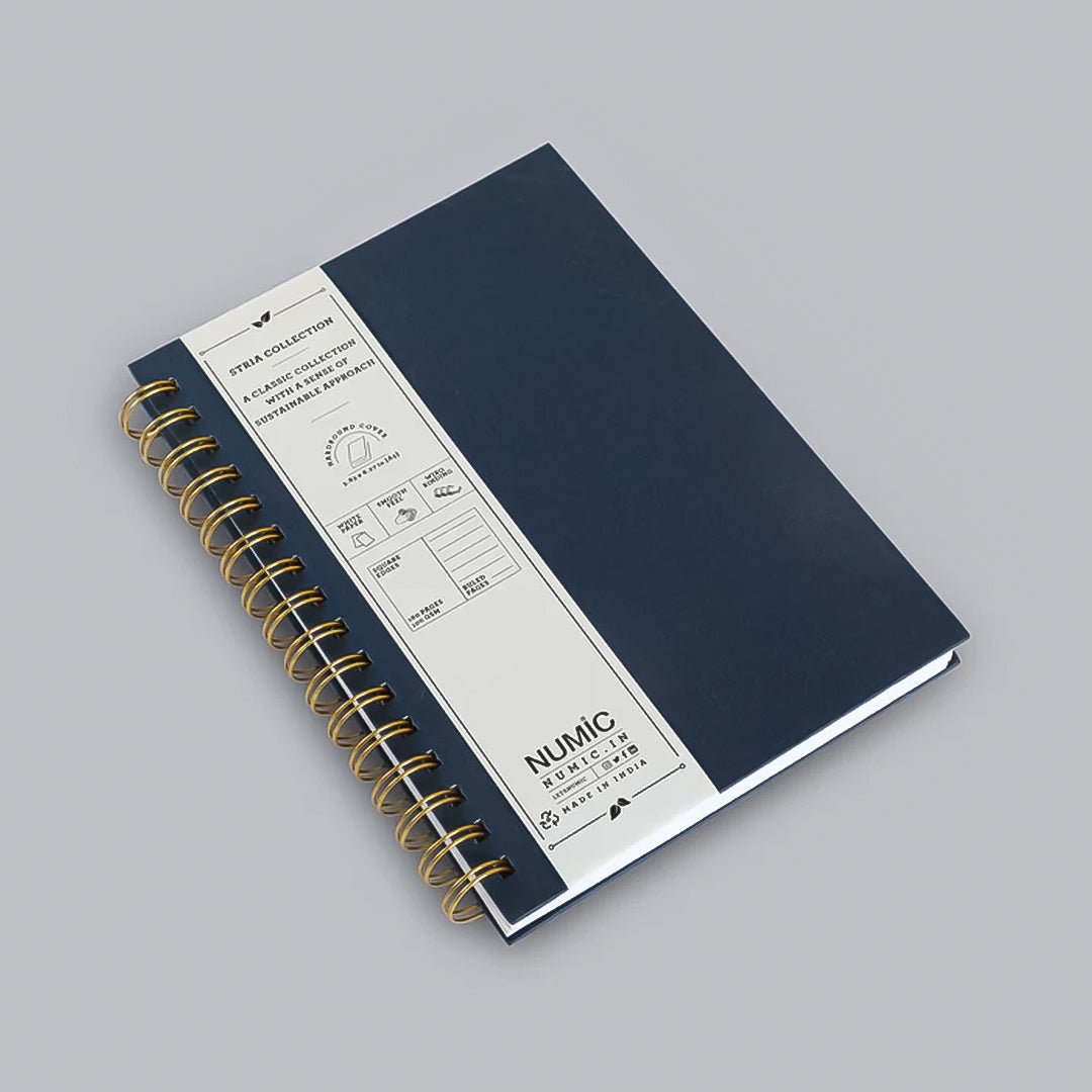 Numic Stria Wiro Collection Notebook - SCOOBOO - Numic