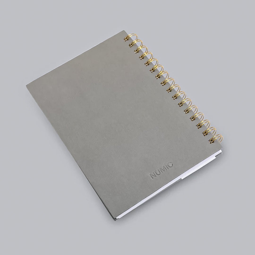 Numic Stria Wiro Collection Notebook - SCOOBOO - Numic