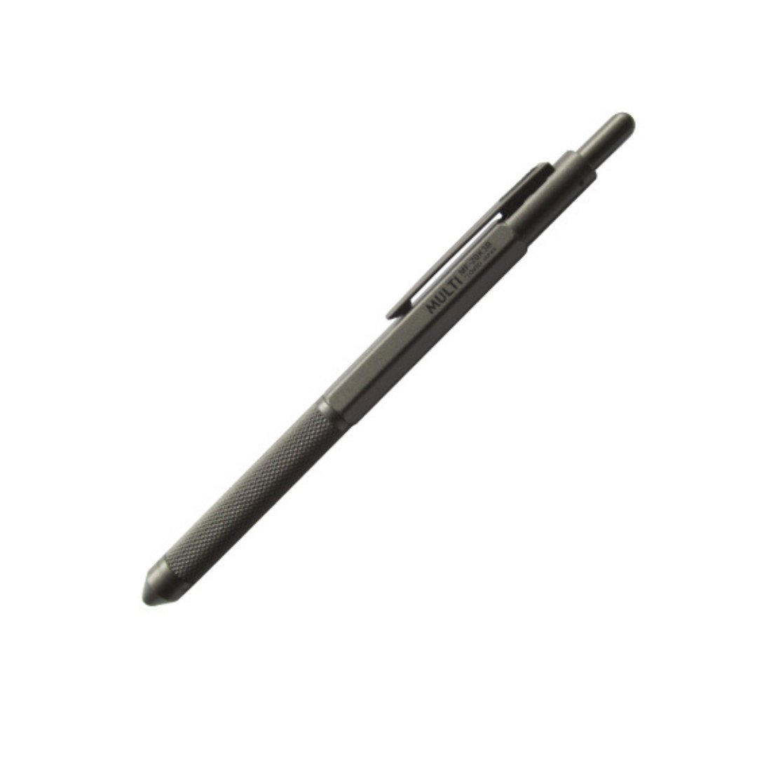 Ohto B 2 + 1 Metal Pen Multi-Functional Pen - SCOOBOO - Ohto