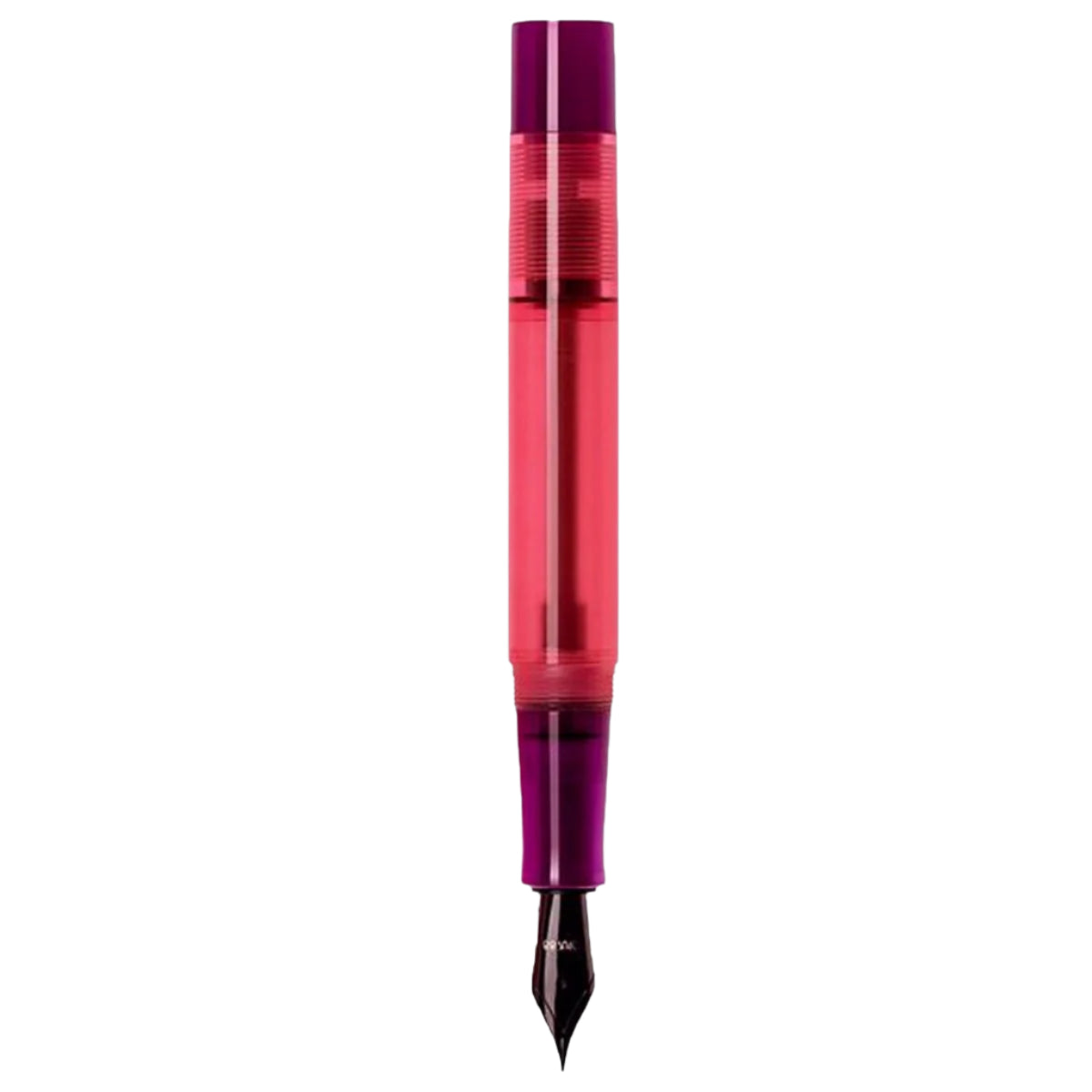 Opus 88 Demo 2024 Pink Fountain pen (Special Edition) - SCOOBOO - Opus 88