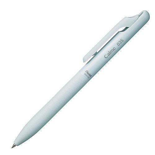 Pentel Calme 0.35 Ballpoint Pen - SCOOBOO - Pentel Japan