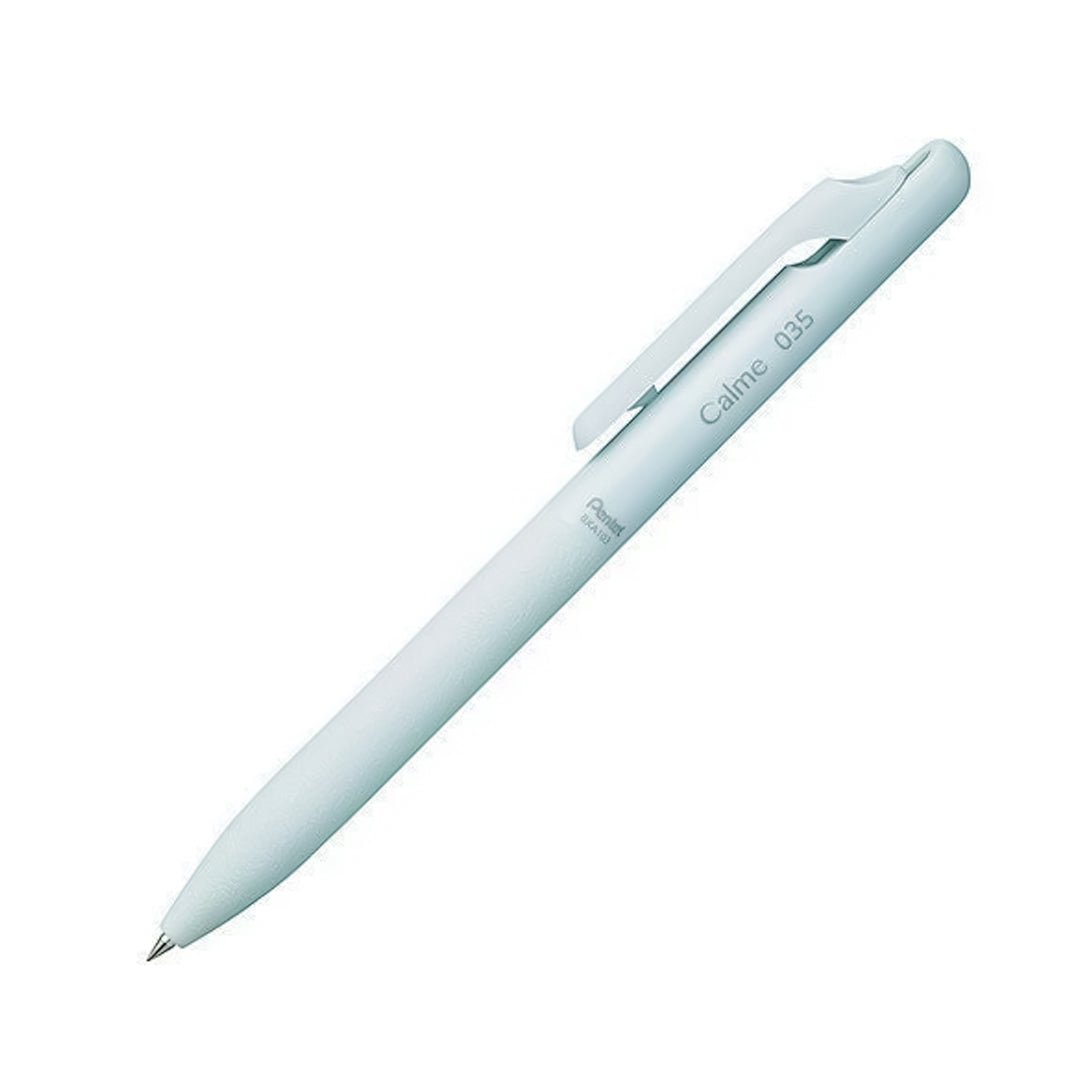 Pentel Calme 0.35 Ballpoint Pen - SCOOBOO - Pentel Japan