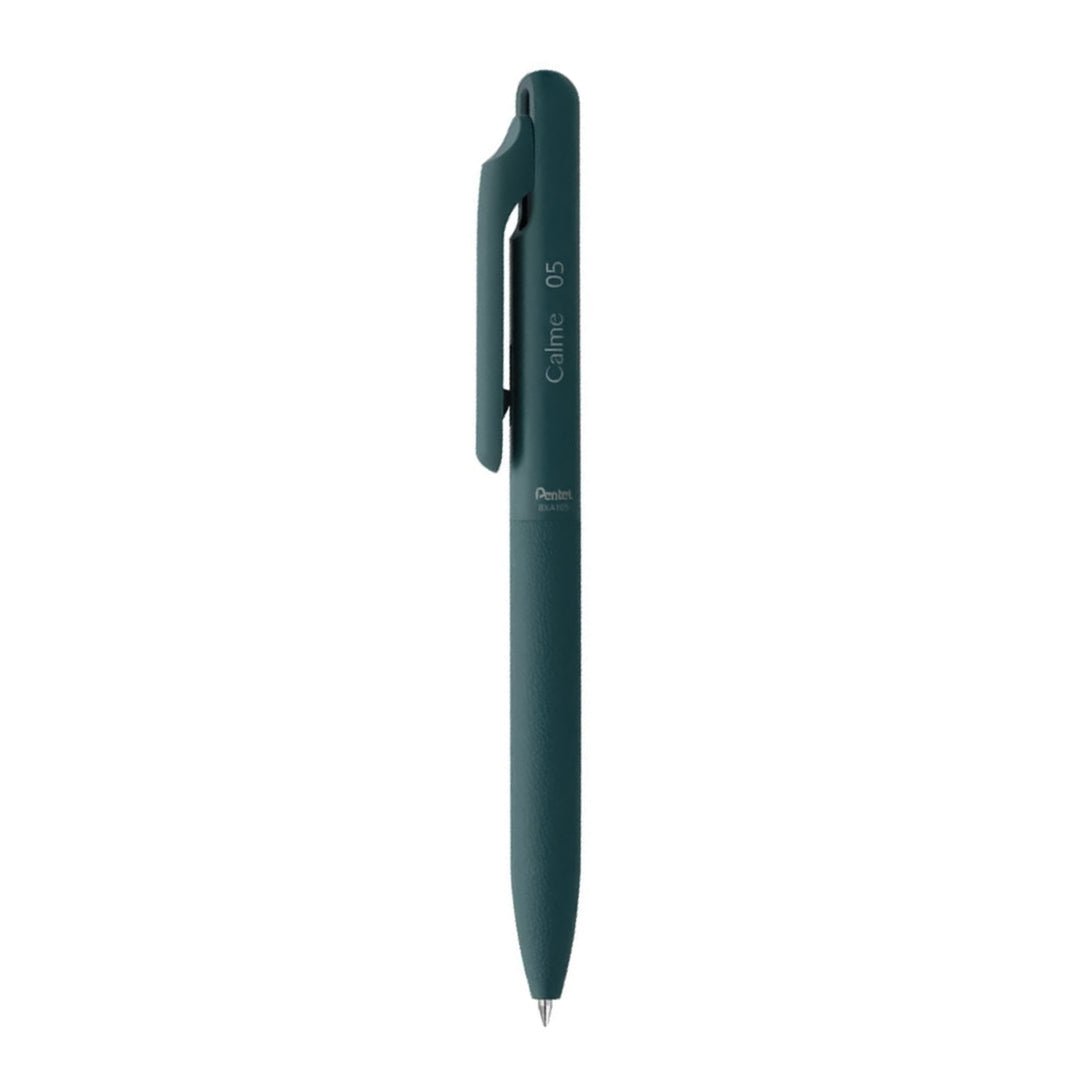 Pentel Calme Ballpoint Pen - SCOOBOO - Pentel Japan