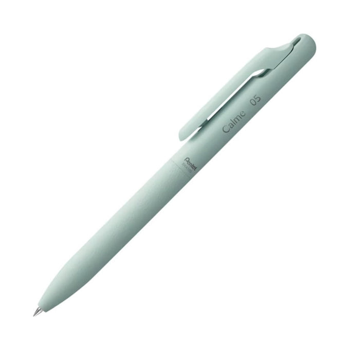Pentel Calme Ballpoint Pen - SCOOBOO - Pentel Japan