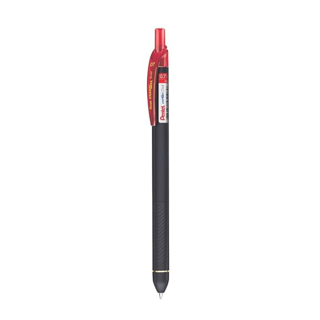 Pentel EnerGel Click Roller Gel Pen 0.7mm - SCOOBOO - Pentel