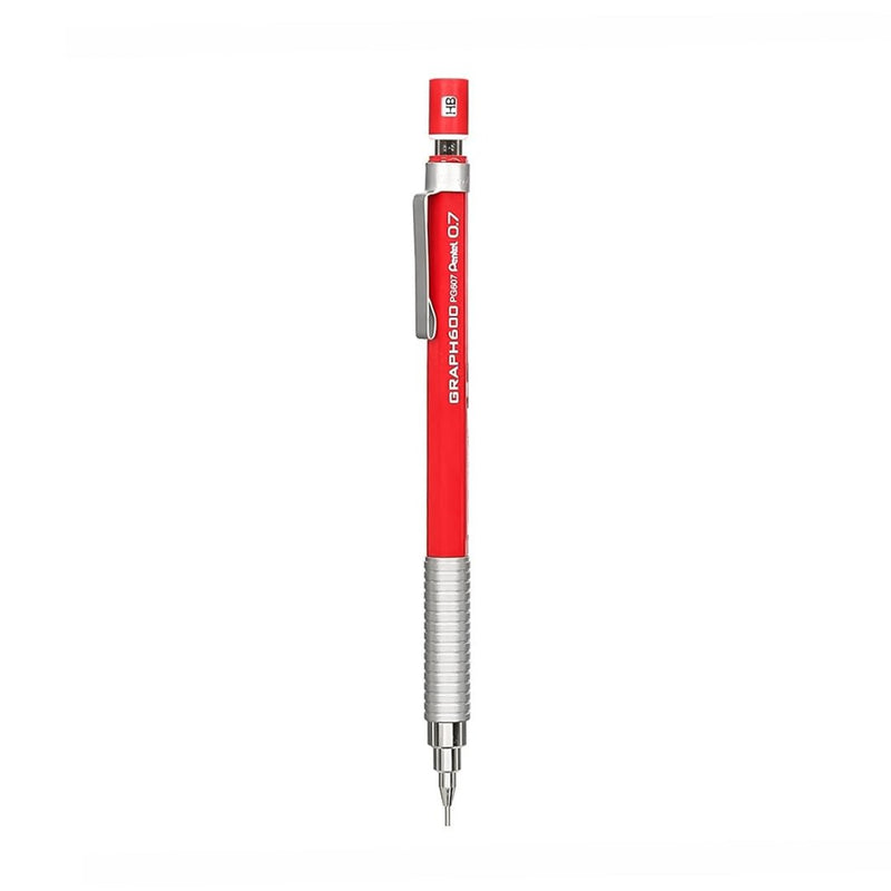 Pentel Graphgear 600 Draughting Pencil 0.7mm (PG607) - SCOOBOO - Pentel