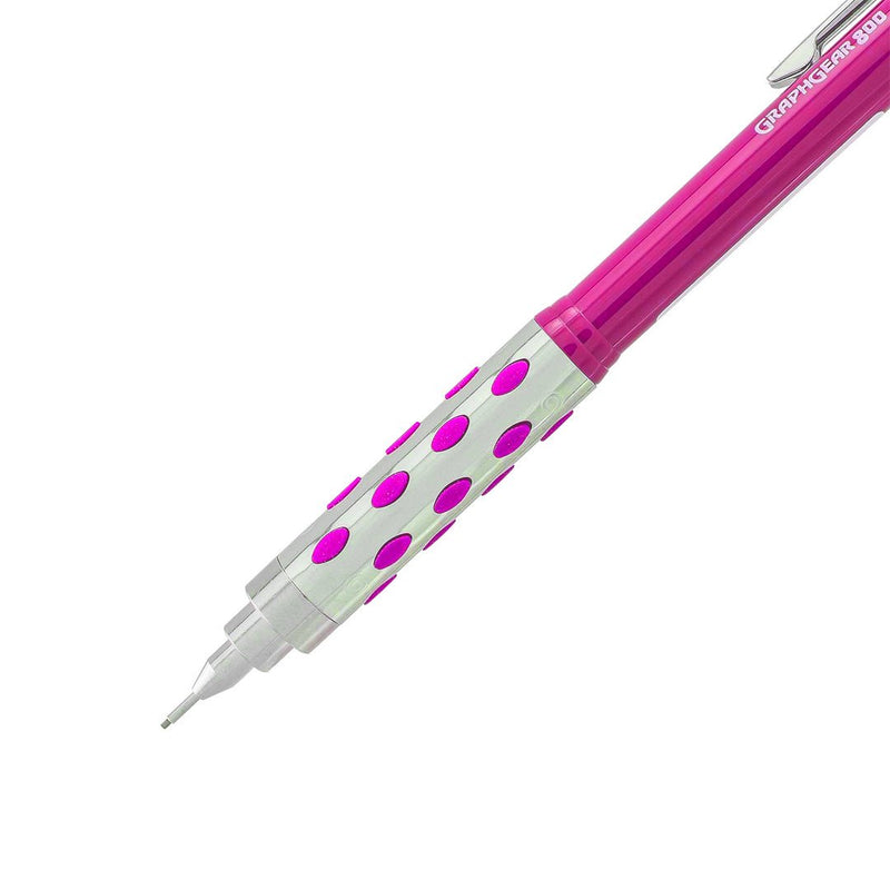 Pentel Graphgear 800 Mechanical Pencil 0.7mm - SCOOBOO - Pentel