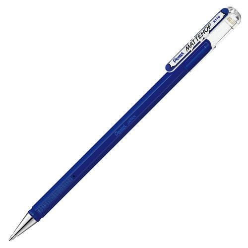 Pentel Matte Hop 1.0mm Gel Ink Ballpoint Pen - SCOOBOO - Pentel Japan