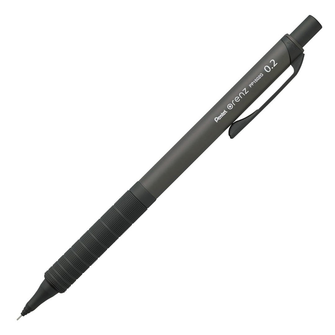 Pentel Mechanical Pencil Orens Metal Grip 10th Anniversary Limited ...