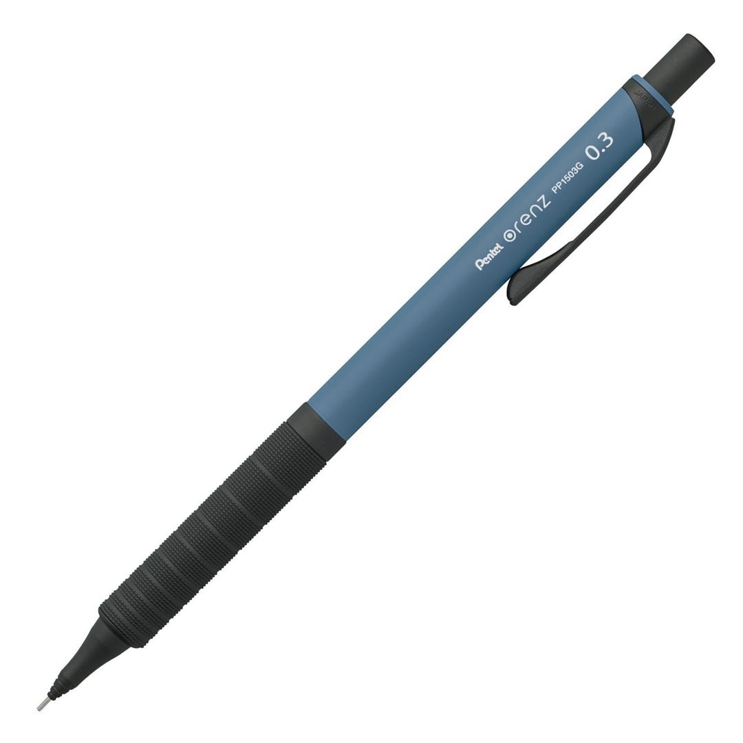 Pentel Mechanical Pencil Orens Metal Grip 10th Anniversary Limited ...