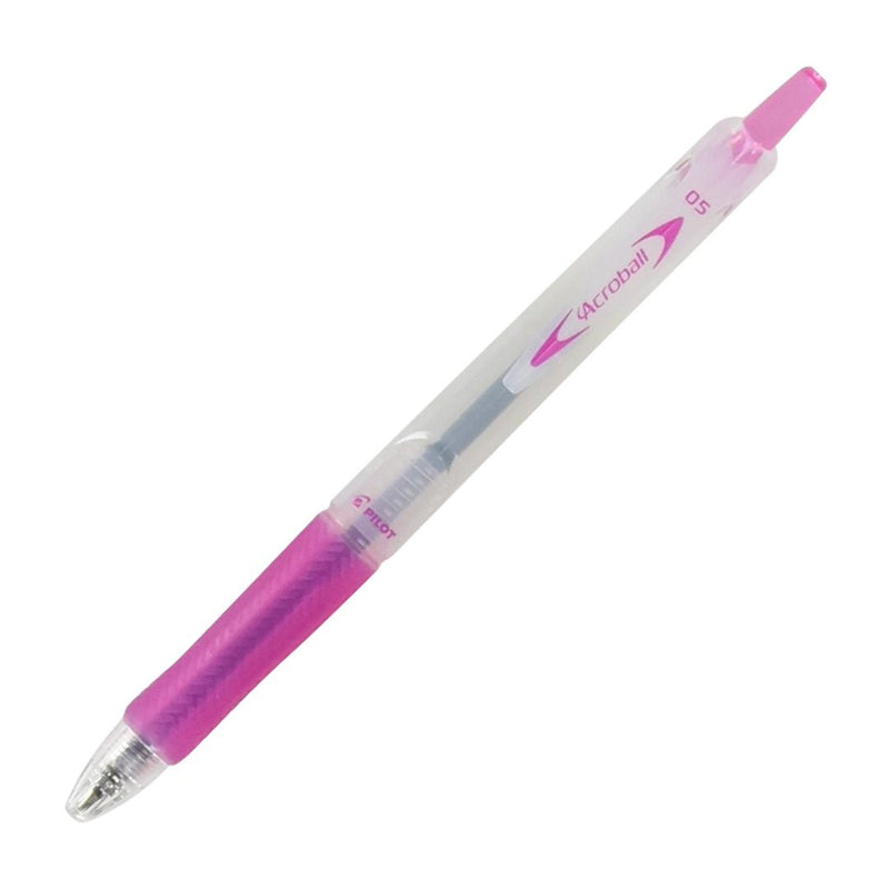 Pilot Acroball 0.5mm oil based pen - SCOOBOO - PILOT