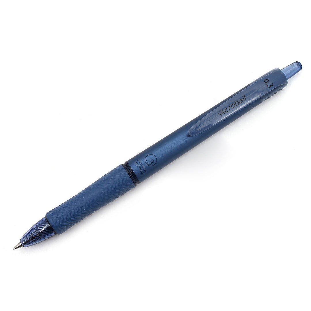 Pilot Acroball T Series Ballpoint Pen - 0.3 mm - SCOOBOO - Pilot Japan
