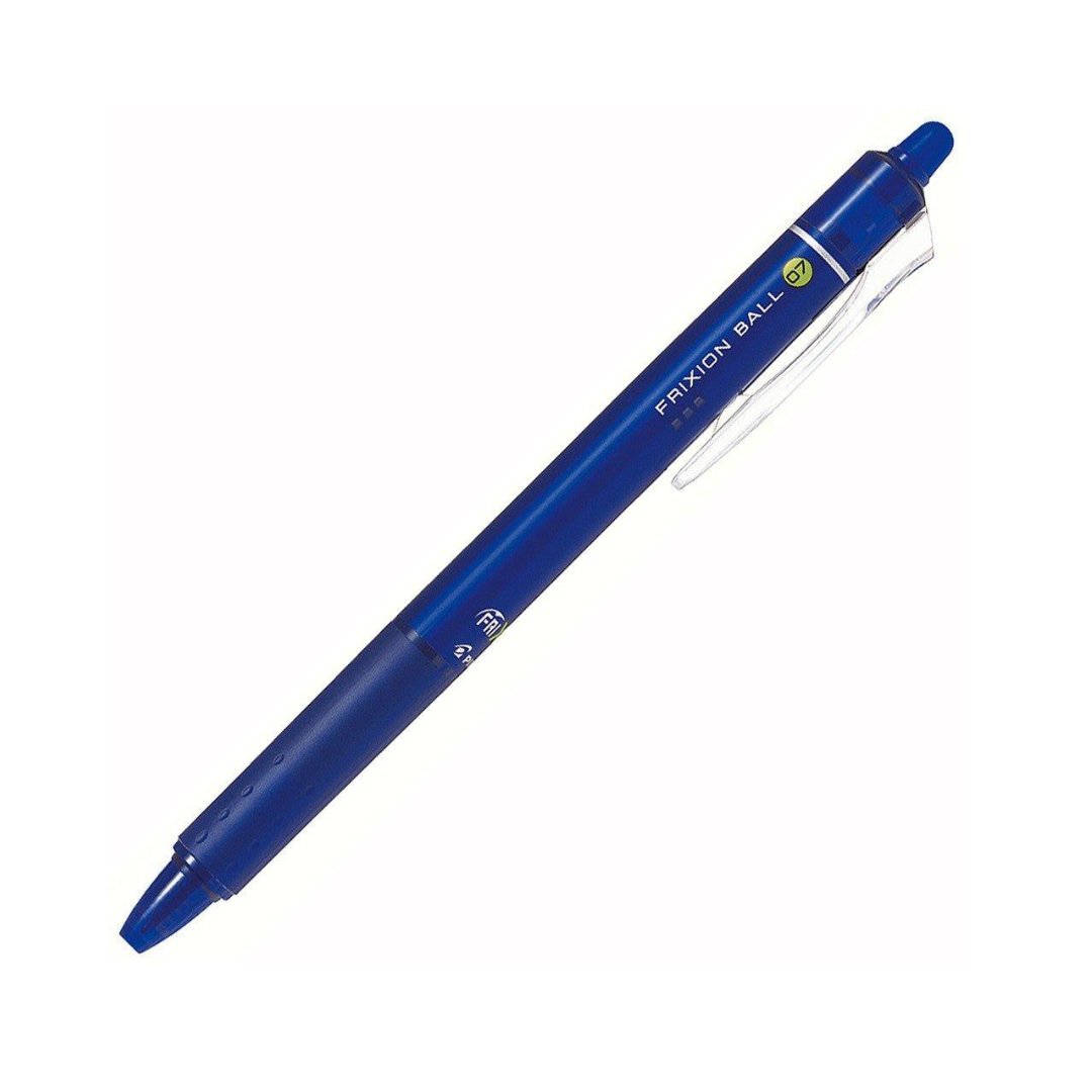 Pilot Friction Series Retractable Gel Pen - SCOOBOO - Pilot Japan