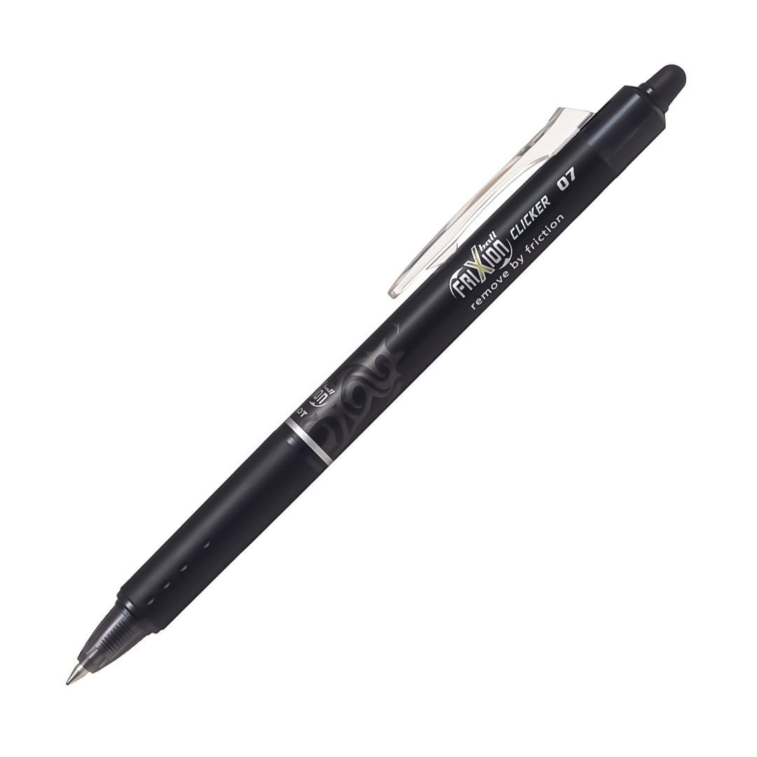 Pilot Frixion Clicker Ball Pen 0.7mm - SCOOBOO - Pilot