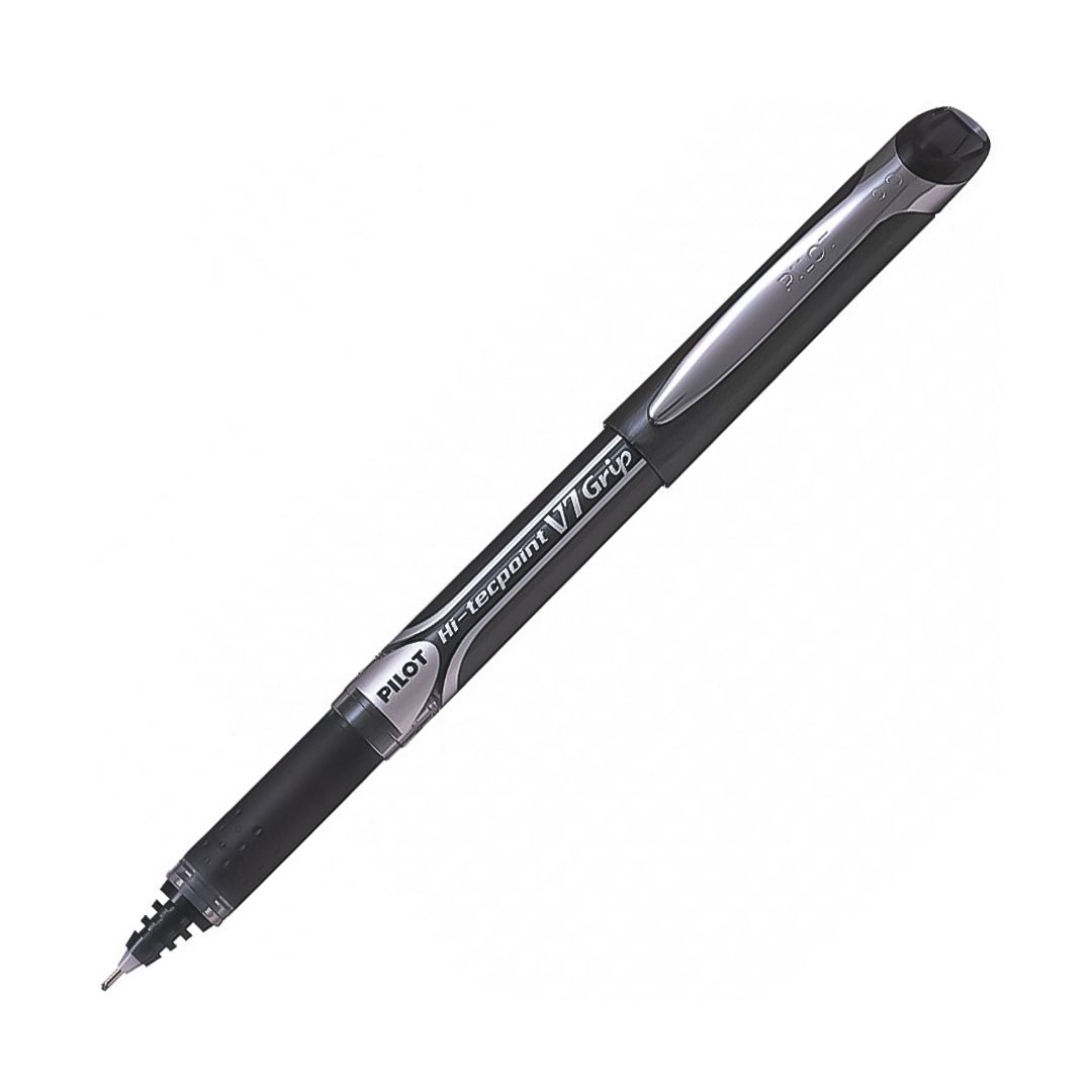 Pilot Hi-Techpoint V7 Grip 0.7mm Roller Ball Pen – SCOOBOO