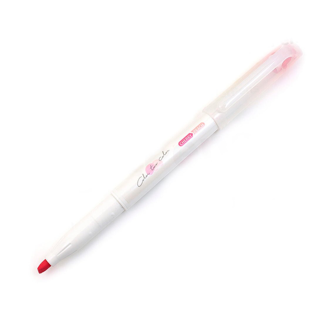 PILOT ILMILLY COLOR TWO COLOR Highlighter - SCOOBOO - Pilot Japan