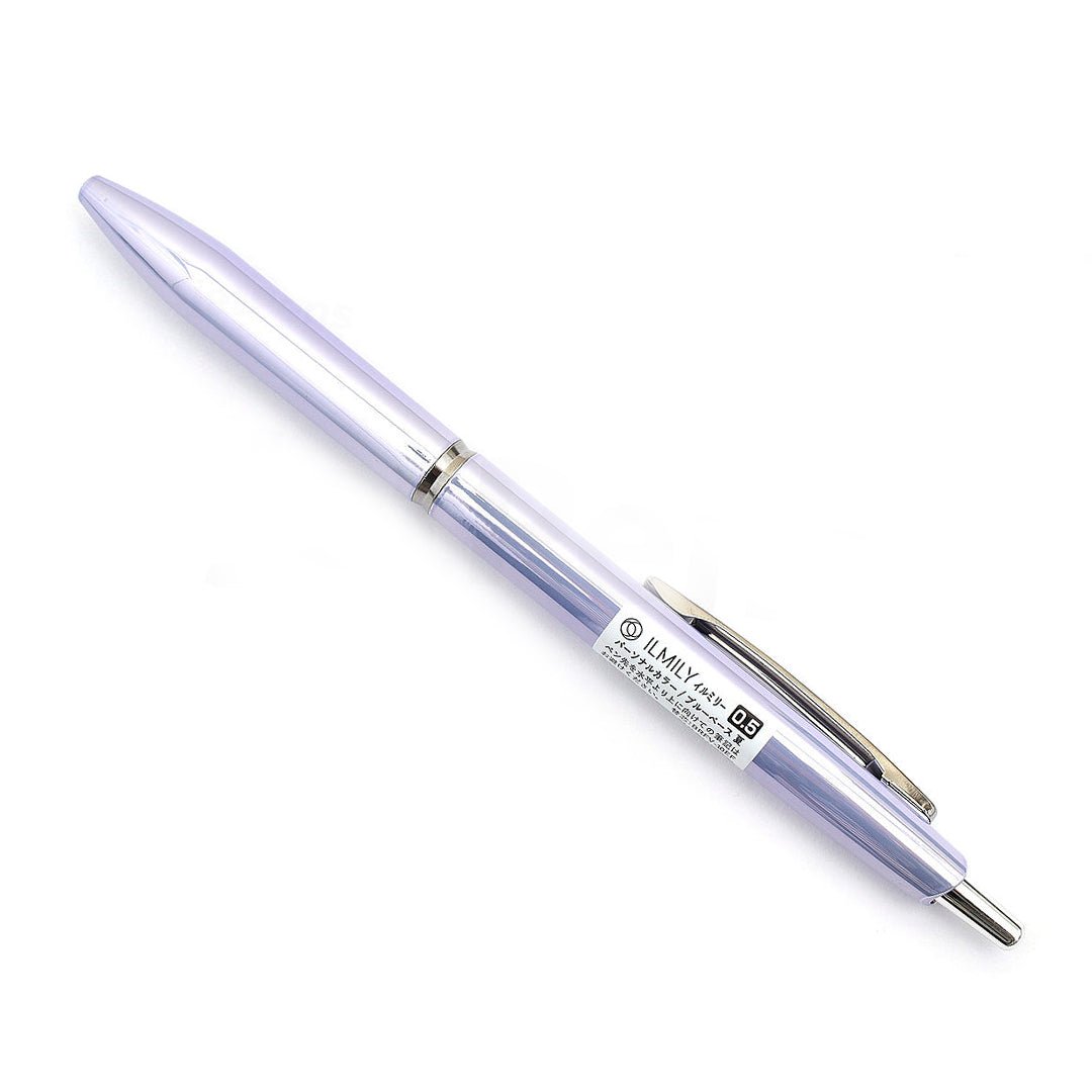 PILOT ILMILY 0.5MM black ink Spring series ballpoint pen - SCOOBOO - Pilot Japan