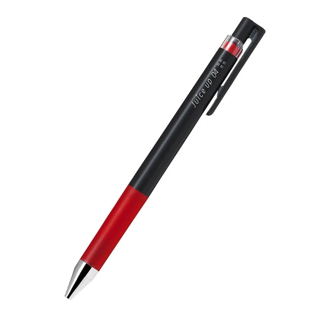 Pilot Juice up 04 Retractable Gel Ink Pen - SCOOBOO - Pilot Japan