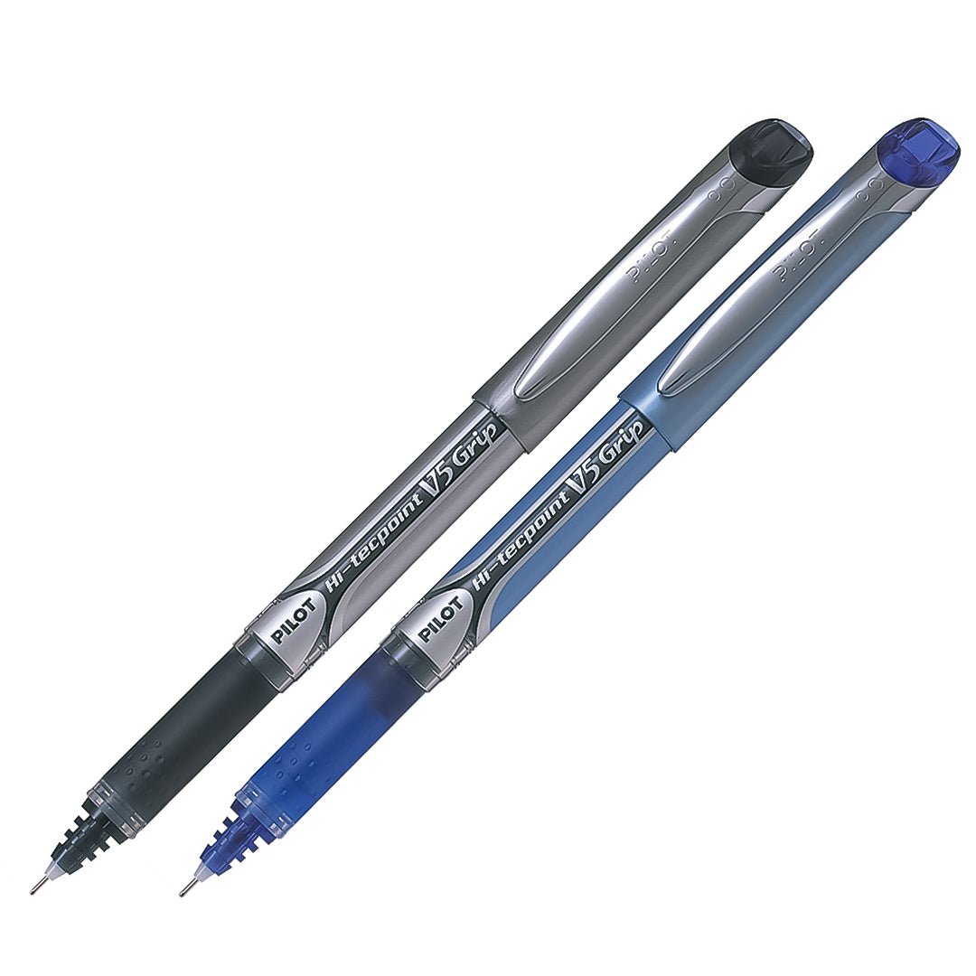 Pilot Roller Ball Pen V5Grip 0.5mm – SCOOBOO