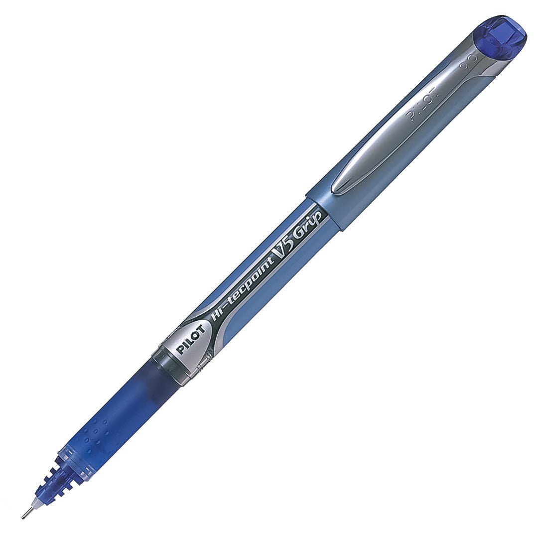 Pilot Roller Ball Pen V5Grip 0.5mm – SCOOBOO