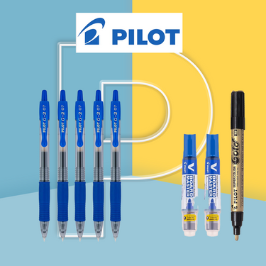 Pilot G-2 0.7 Roller Ball Pen - SCOOBOO - PILOT
