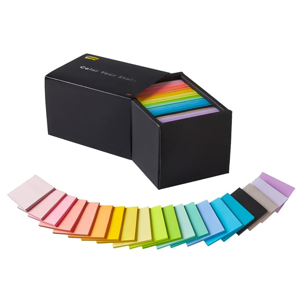 Post It Sticky Notes, Memo Note, Sticky Notes Stationery, Notepad with ...