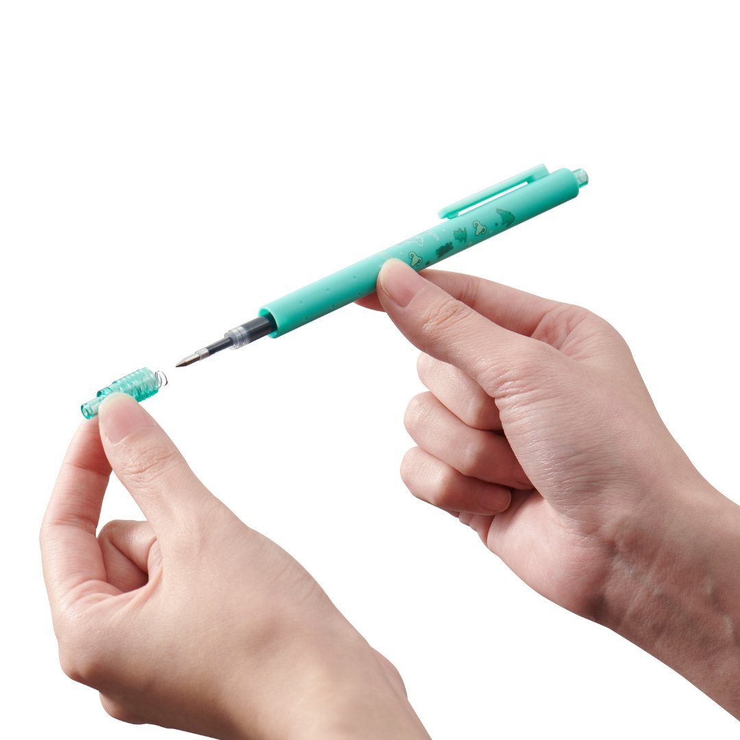 Rocket Bronze Age 3pc Gel Ink Pen Set (with National Museum of China ...