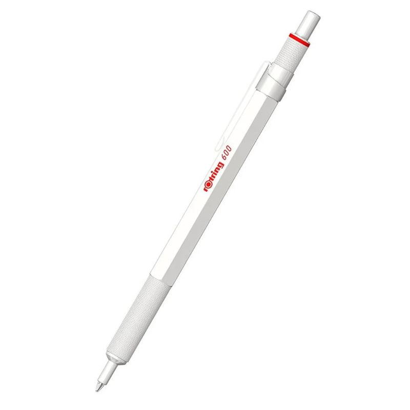 Rotring 600 Metallic Ballpoint Pen - SCOOBOO - Rotring