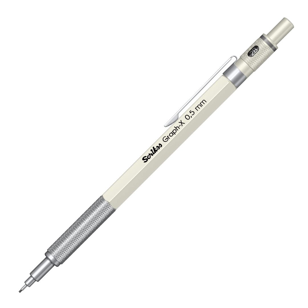 Scrikss Graph-X Mechanical Pencil 0.5MM - SCOOBOO - SCRIKSS