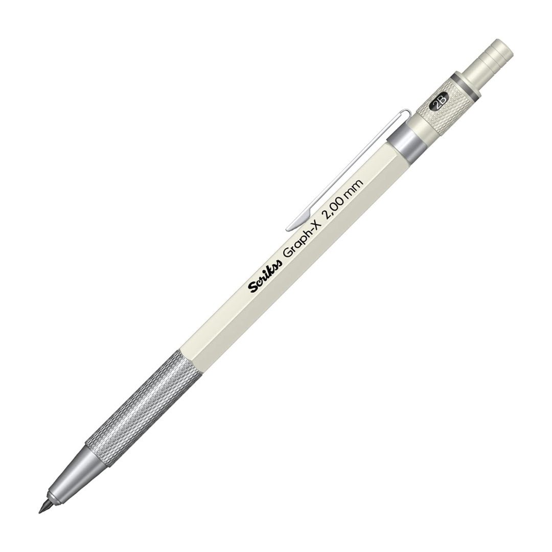 Scrikss Graph-X Mechanical Pencil 2MM - SCOOBOO - SCRIKSS