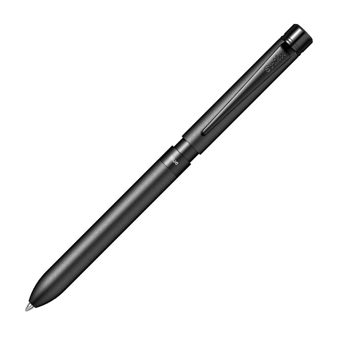 Scrikss | Trio Sport 83 | Multi Function Pen | Matte Black-BT - SCOOBOO ...