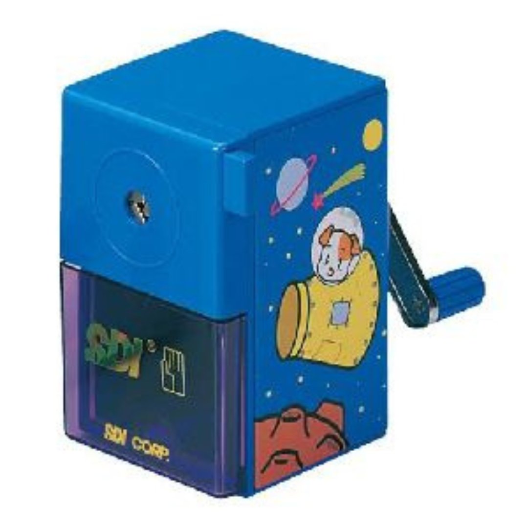 SDI Cartoon Pencil Sharpener - SCOOBOO - SDI Corporation