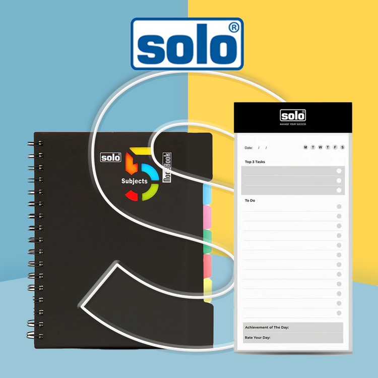 Solo Report File A4-RF101 - SCOOBOO - Solo