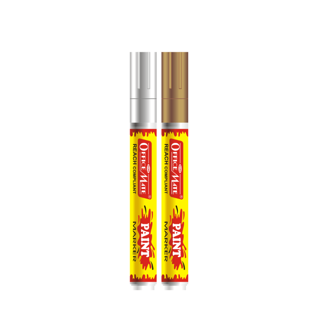 Soni Officemate Paint Markers Pens - SCOOBOO - Soni officemate