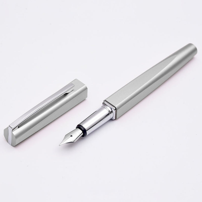 Square Fountain Pen - SCOOBOO - KACO