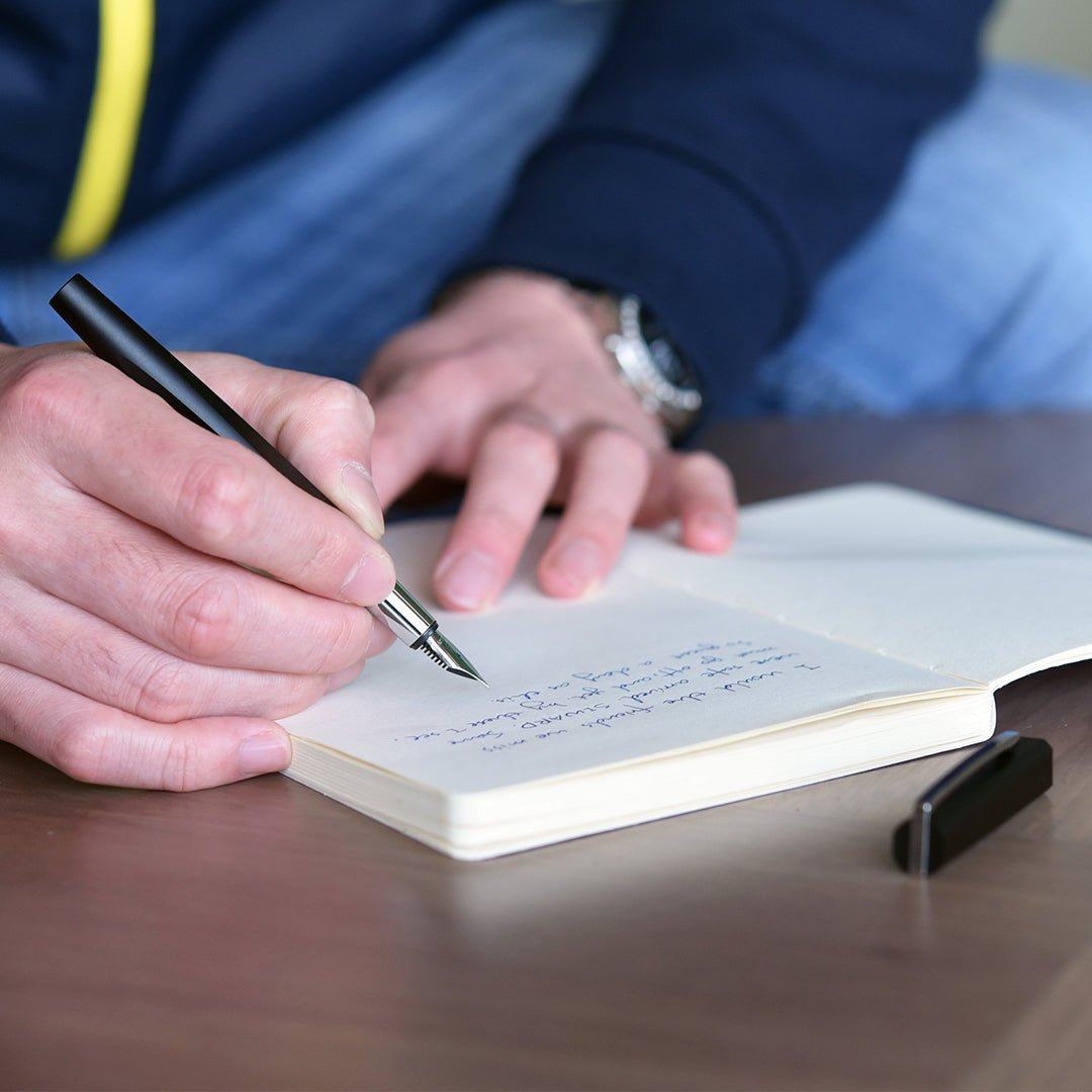 Square Fountain Pen - SCOOBOO - KACO