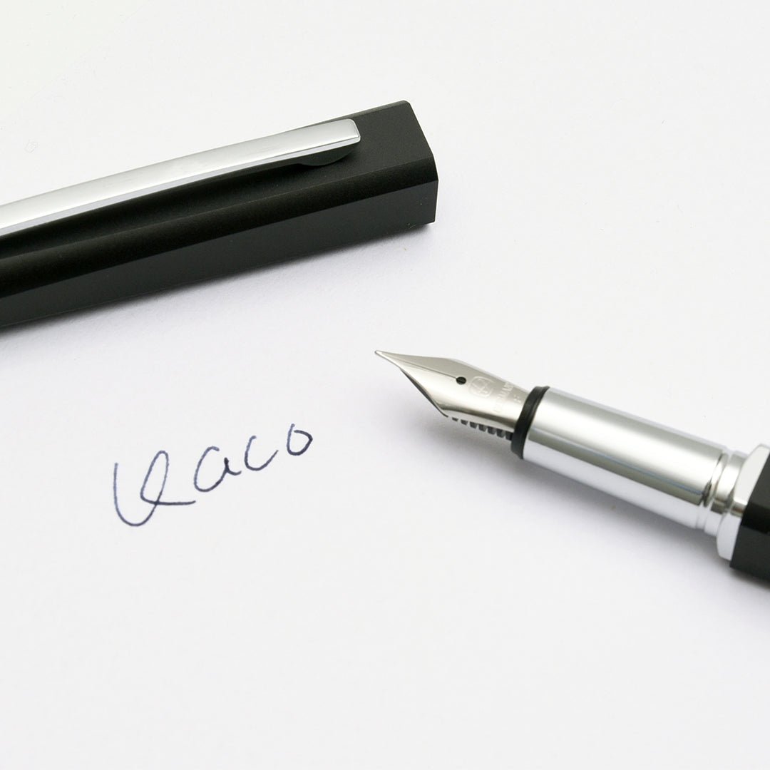 Square Fountain Pen - SCOOBOO - KACO