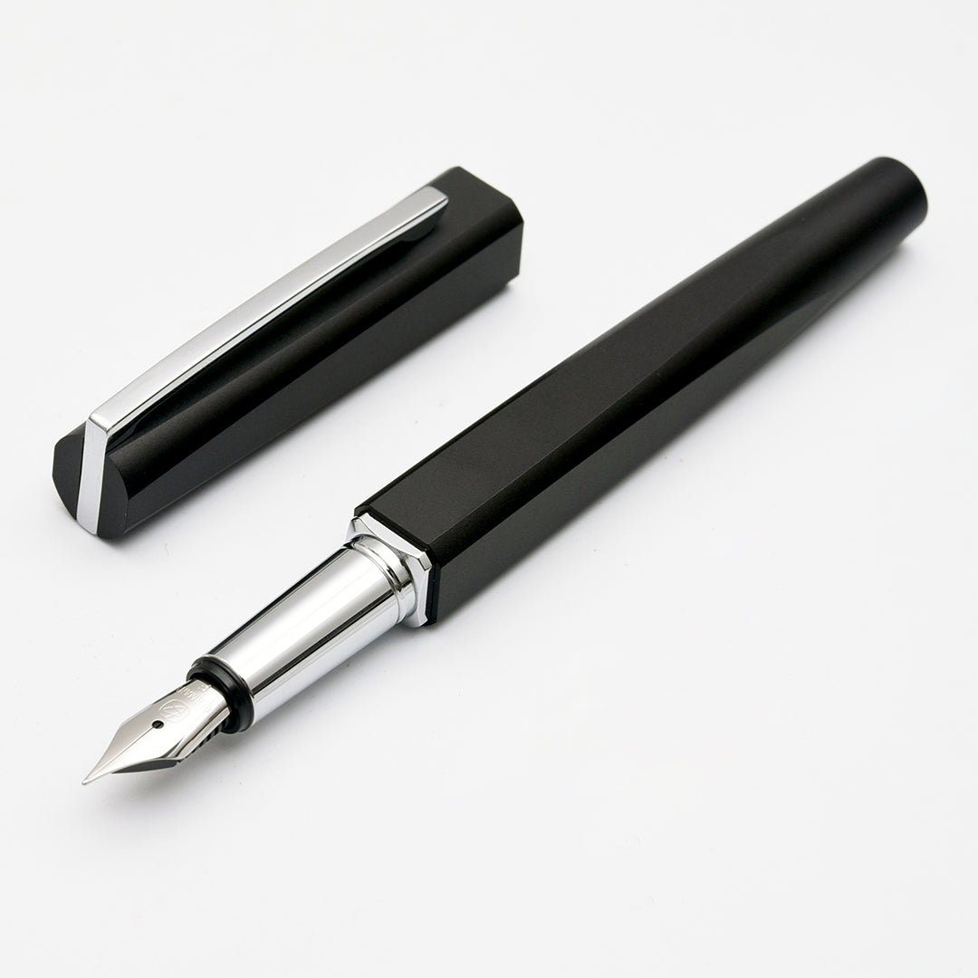 Square Fountain Pen - SCOOBOO - KACO