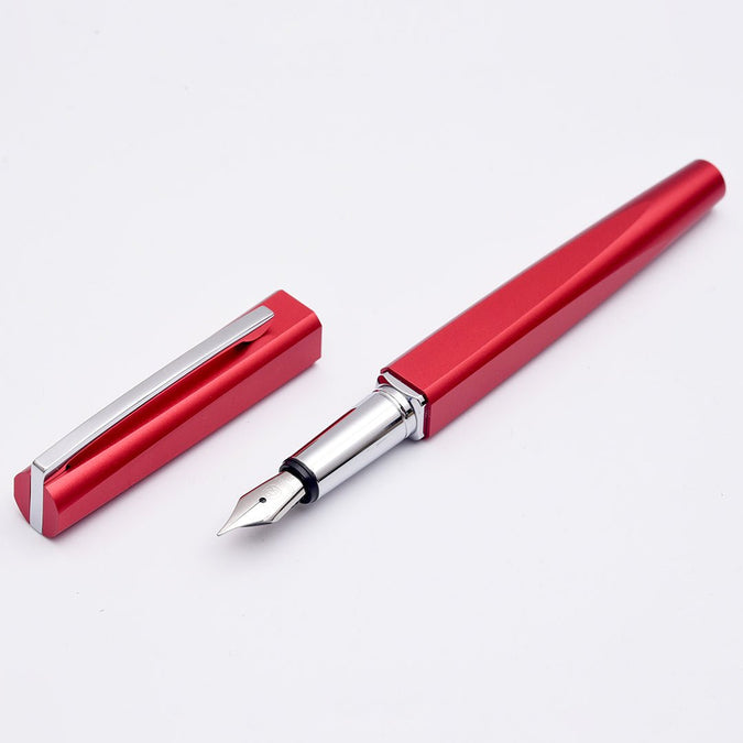 Square Fountain Pen - SCOOBOO - KACO