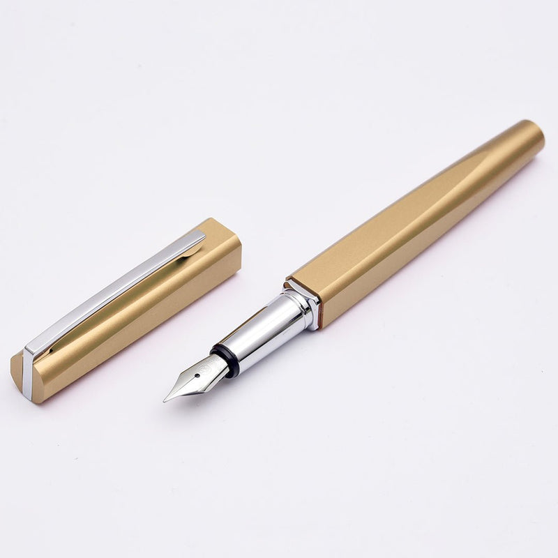 Square Fountain Pen - SCOOBOO - KACO