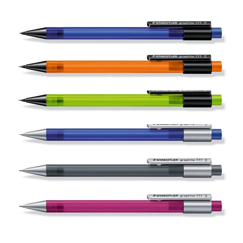 Staedtler 0.5mm Graphite Mechanical Pencil - SCOOBOO – SCOOBOO