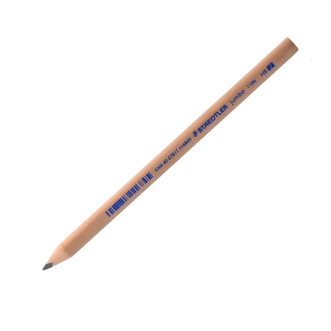 Staedtler Junbo Triangular Pencil - SCOOBOO - Staedtler