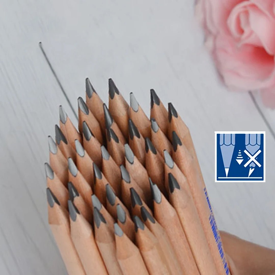 Staedtler Junbo Triangular Pencil - SCOOBOO - Staedtler